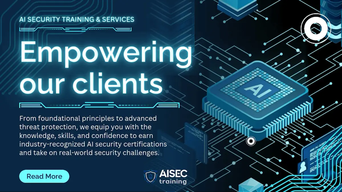 CAI: The Open-Source Framework for AI-Powered Cybersecurity | AI Security Training